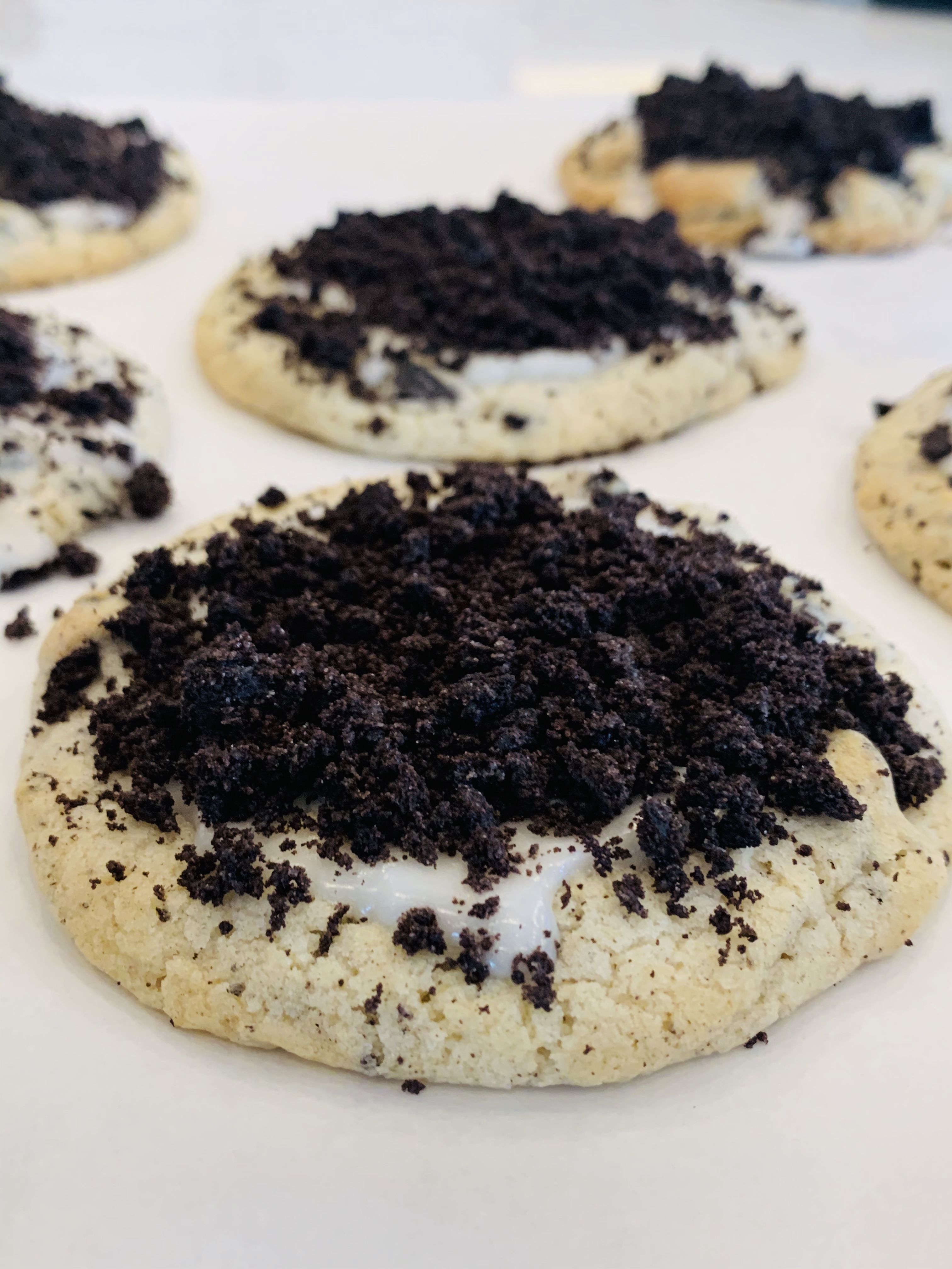 Oreo Cream Cookies – Cookies and Christ