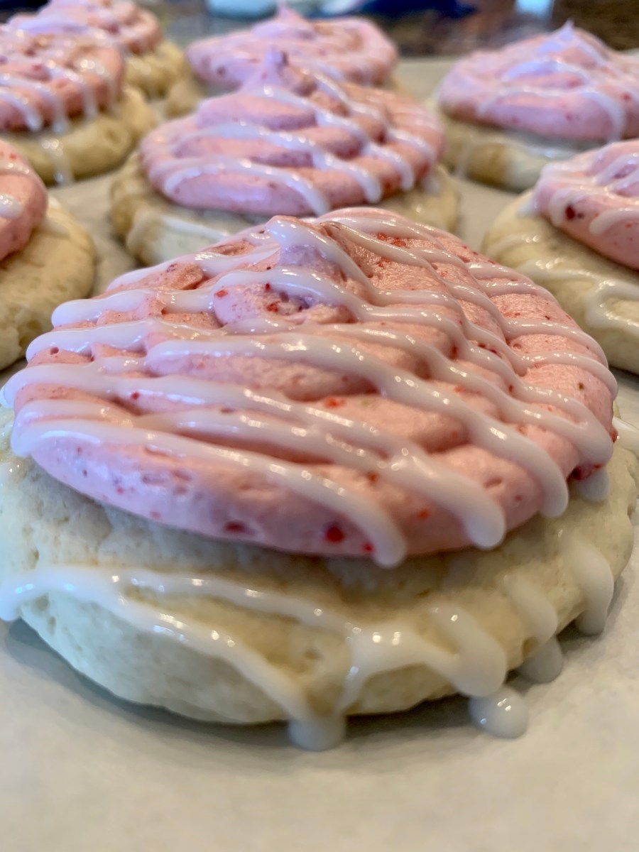 A Momma’s Prayer – Cookies and Christ